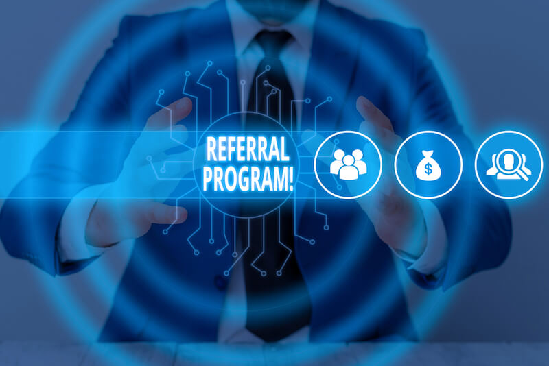 Referral Program - MedXCom