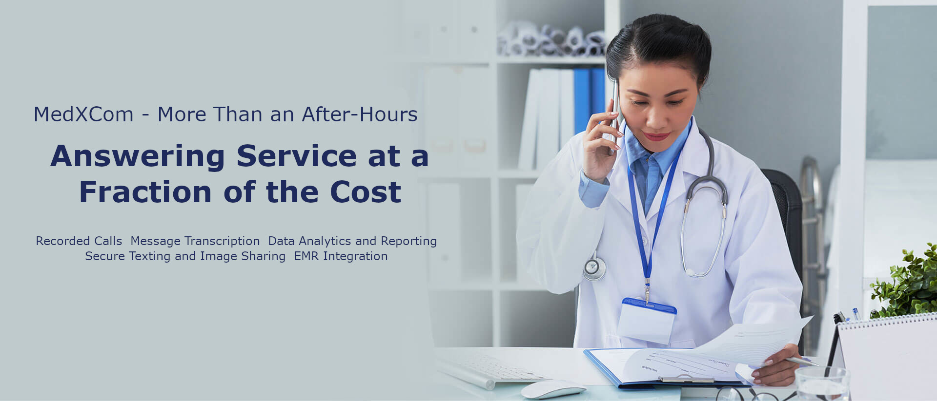 Medical Answering Service | Live Answering for Healthcare Providers ...